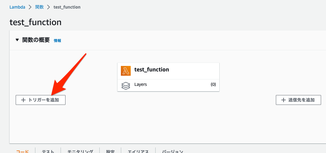 AWS Lambdaを使ってみよう！（文字列返却編） – ANTEKU CREATIVE BLOG